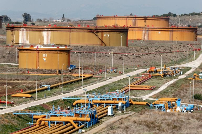 Iraq resumes Kurdish oil exports to Turkey after two-and-a-half-year halt