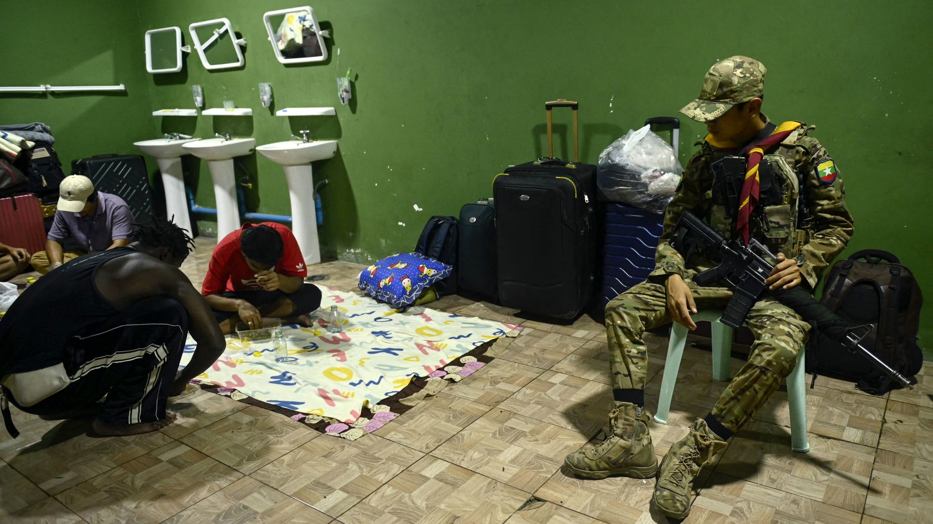 Doodstraf voor 11 leden beruchte Chinese oplichtersfamilie