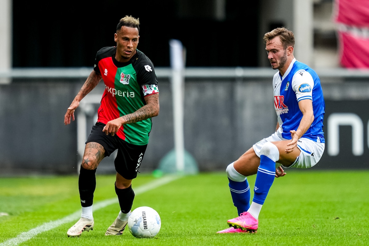 Chery keert na twee jaar terug in selectie Suriname