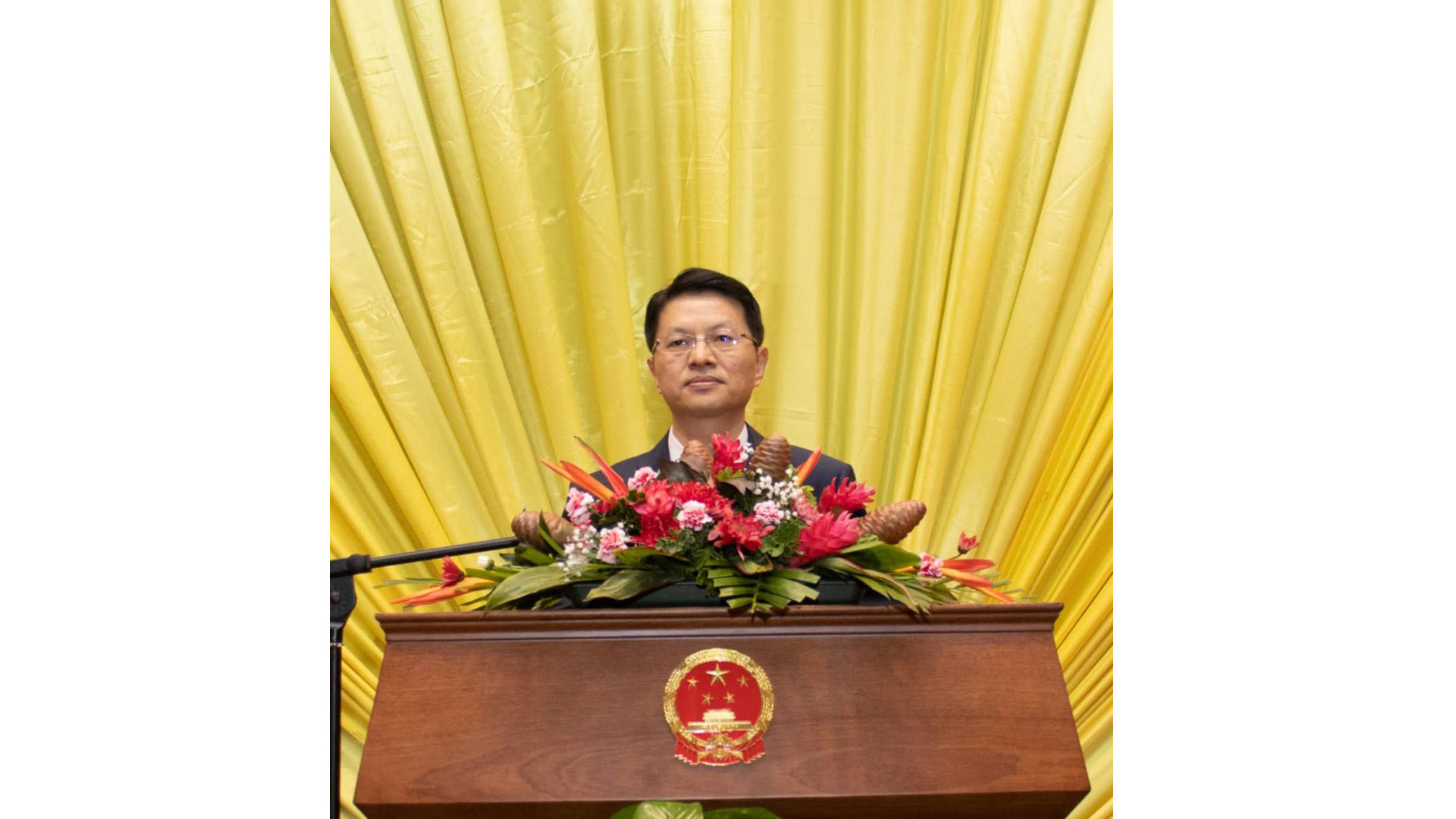The One-China Principle Is Not to Be Challenged