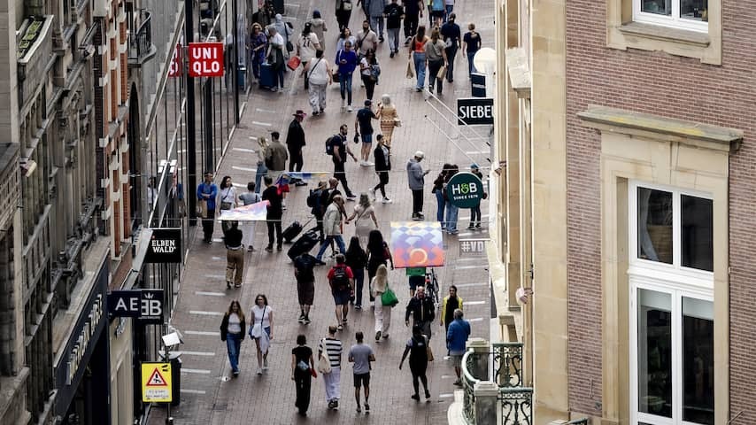 IMF verwacht dit jaar iets meer economische groei voor Nederland en de ...