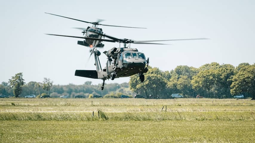 Onbekende drones gezien bij oefening met Nederlandse troepen in Polen