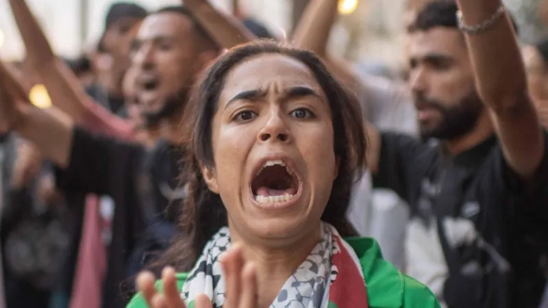 We need hospitals more than football stadiums, say Morocco's young ...