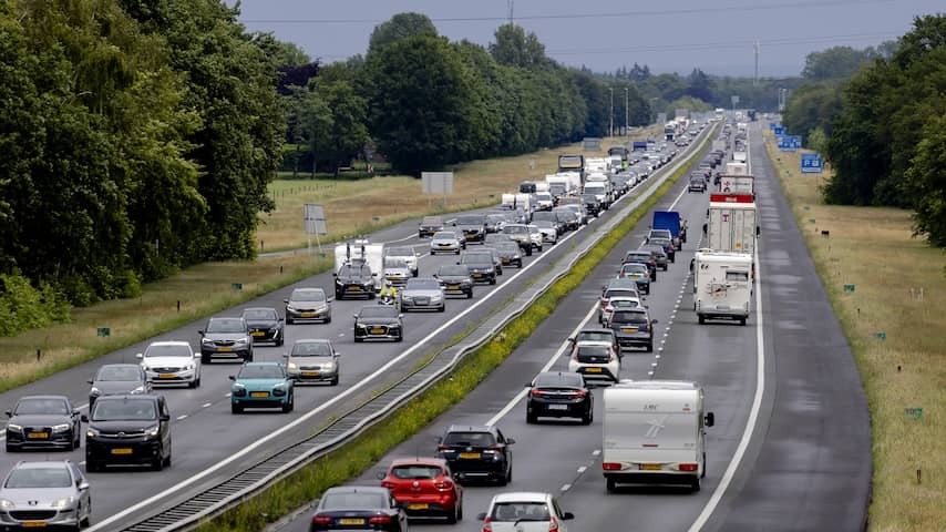 Duitse industrie gaat door zware tijd, vooral autoproductie loopt terug