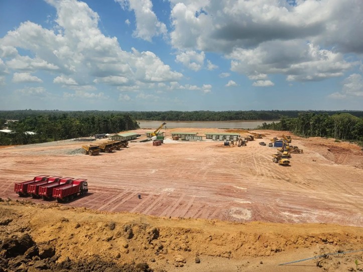 GMIN lands US$387M to fire up Oko West mine