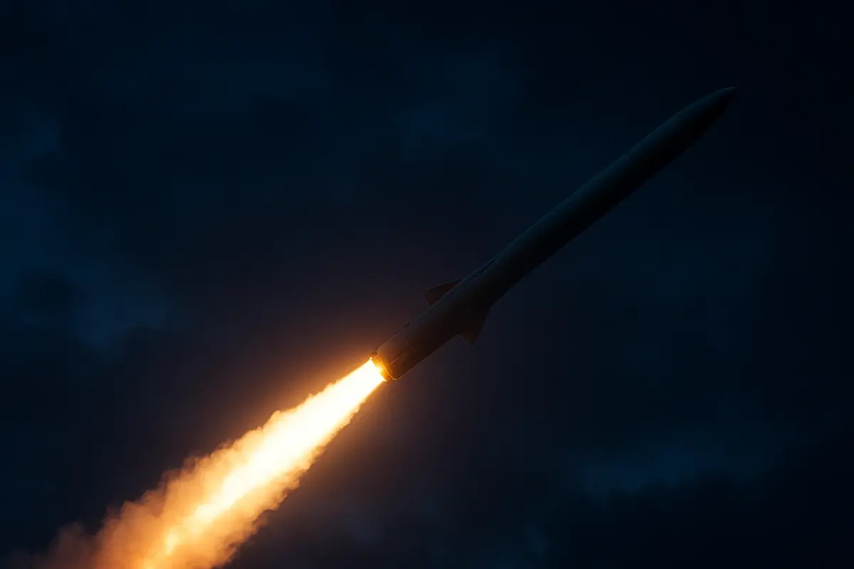 Russia has successfully tested new nuclear-capable cruise missile