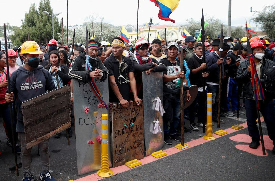 Month-long indigenous protests over diesel subsidy removal end in Ecuador
