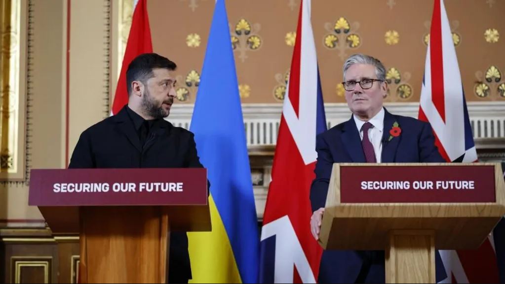 Ukraine allies pledge to take Russian oil and gas off global market