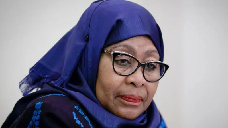 Samia wins Tanzania election