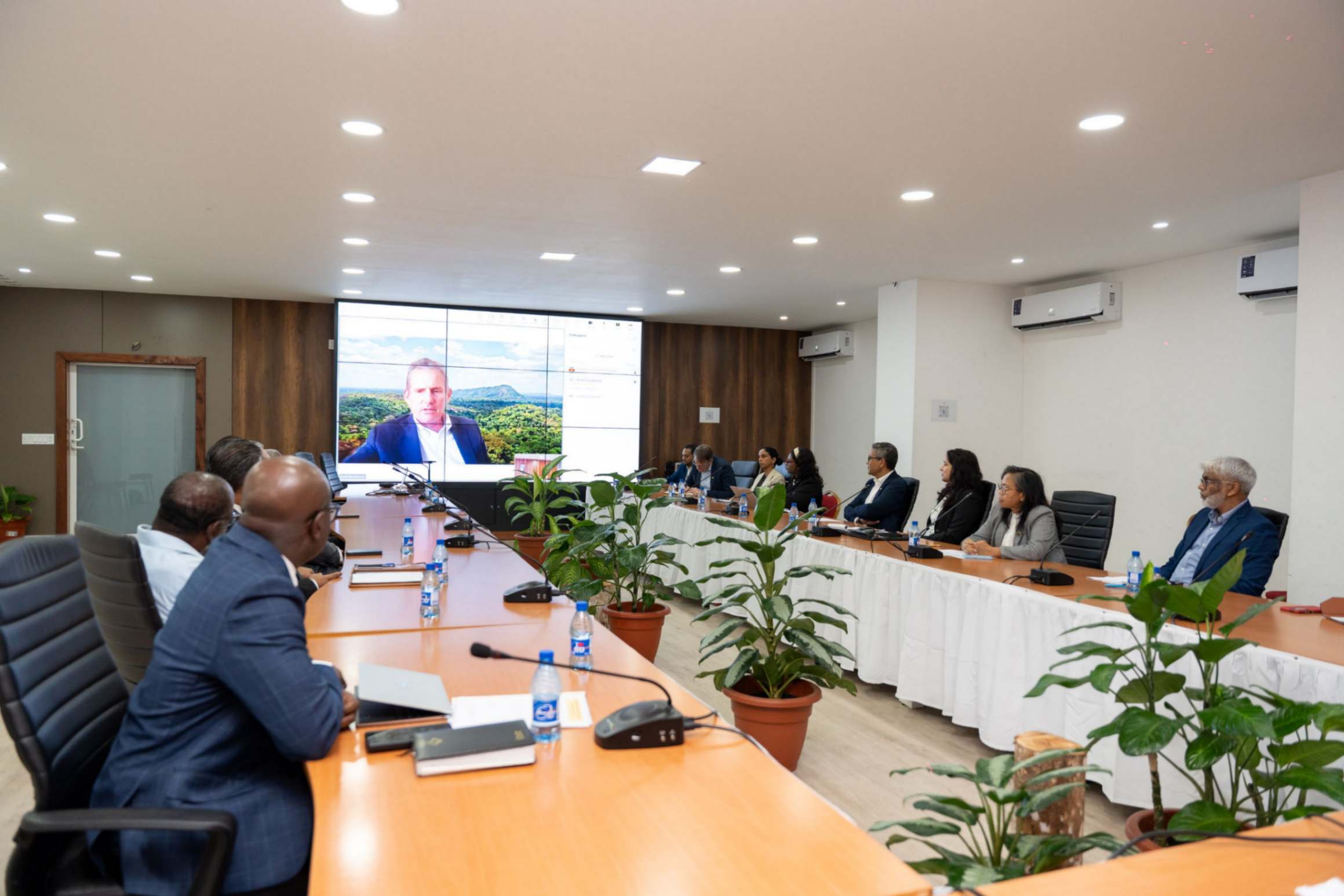 Staatsolie heeft nieuwe RvC