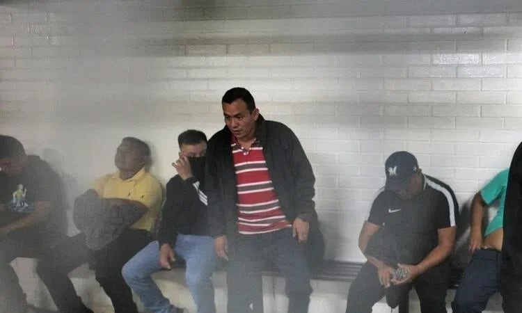 FBI to help Guatemala catch escaped Barrio 18 gang leaders