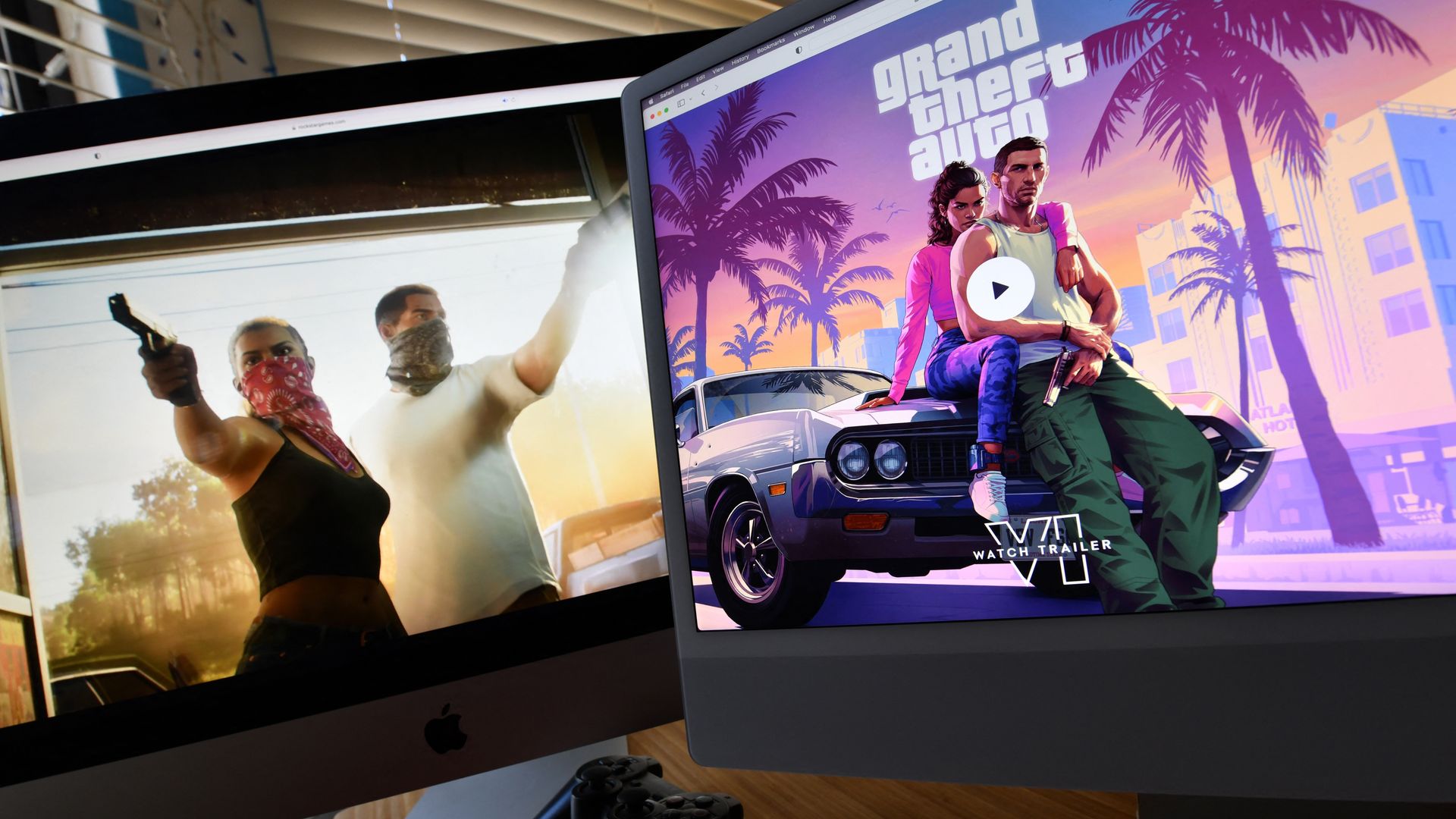 GTA-maker Rockstar ontslaat tientallen medewerkers