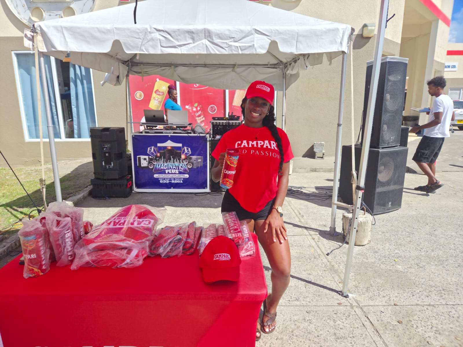Campari Red Passion Holiday Winningz gaat van start