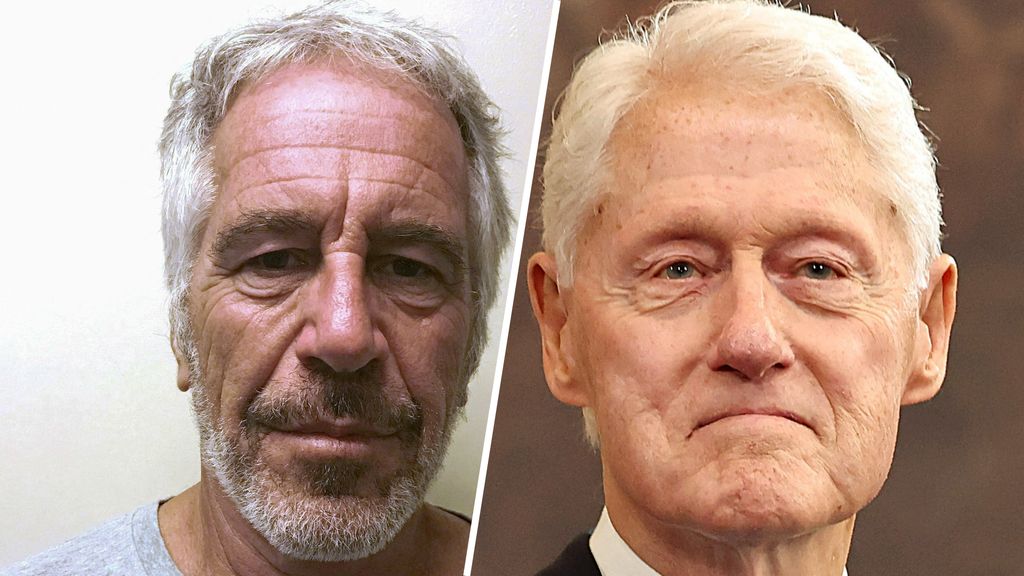 Trump richt pijlen op Bill Clinton in Epstein-zaak