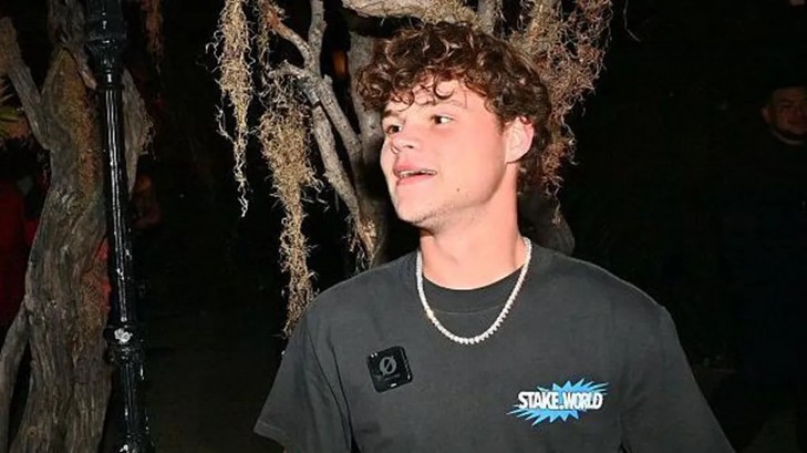 YouTuber Jack Doherty arrested in Miami on drug possession charges