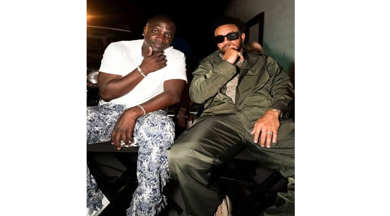 Shaggy unleashes new single Boom Body featuring Akon and Aidonia