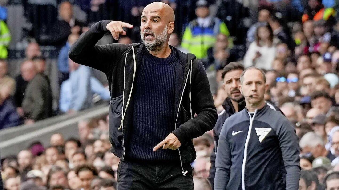Guardiola spreekt zich uit over terugkeer bij FC Barcelona
