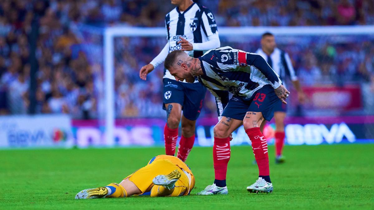 Ramos in gesprek over contractverlenging bij Monterrey