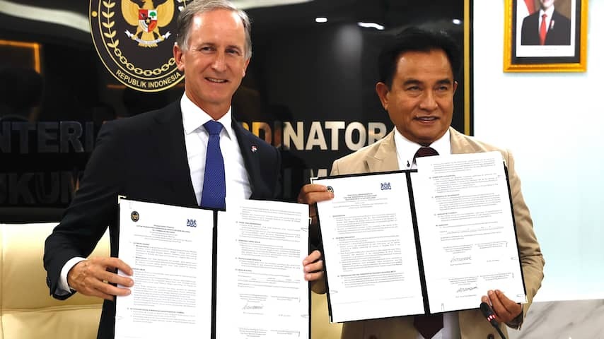 Ter dood veroordeelde Nederlander na zeventien jaar teruggestuurd uit Indonesië