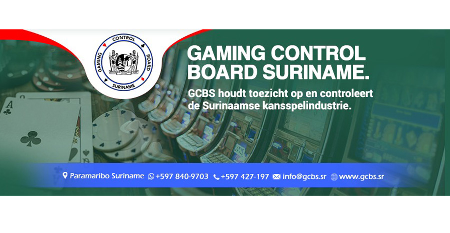 Gaming Control Board Suriname eist sluiting kansspelbedrijf NV Take A ...