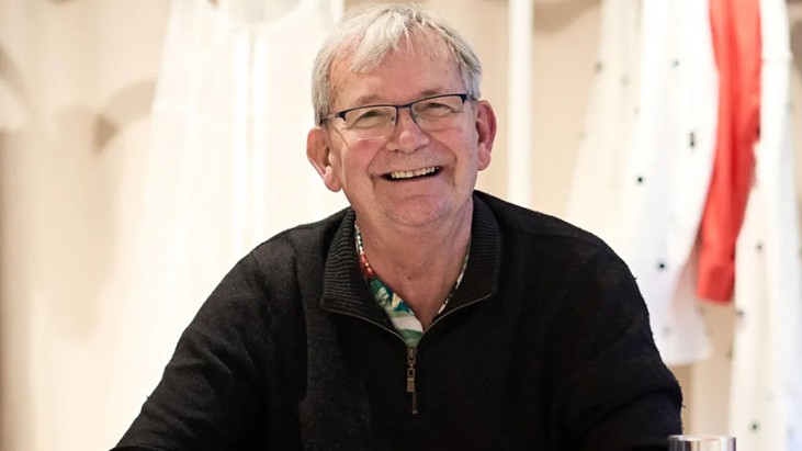 British photographer Martin Parr dies aged 73
