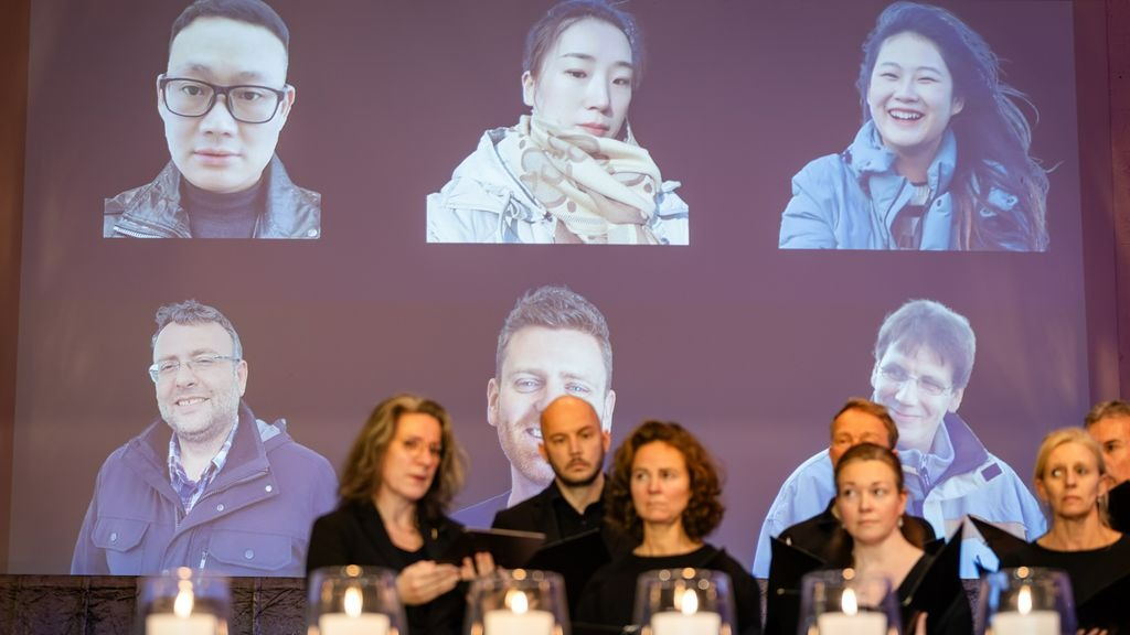 Tarwekamp herdenkt dodelijke explosie een jaar na ramp