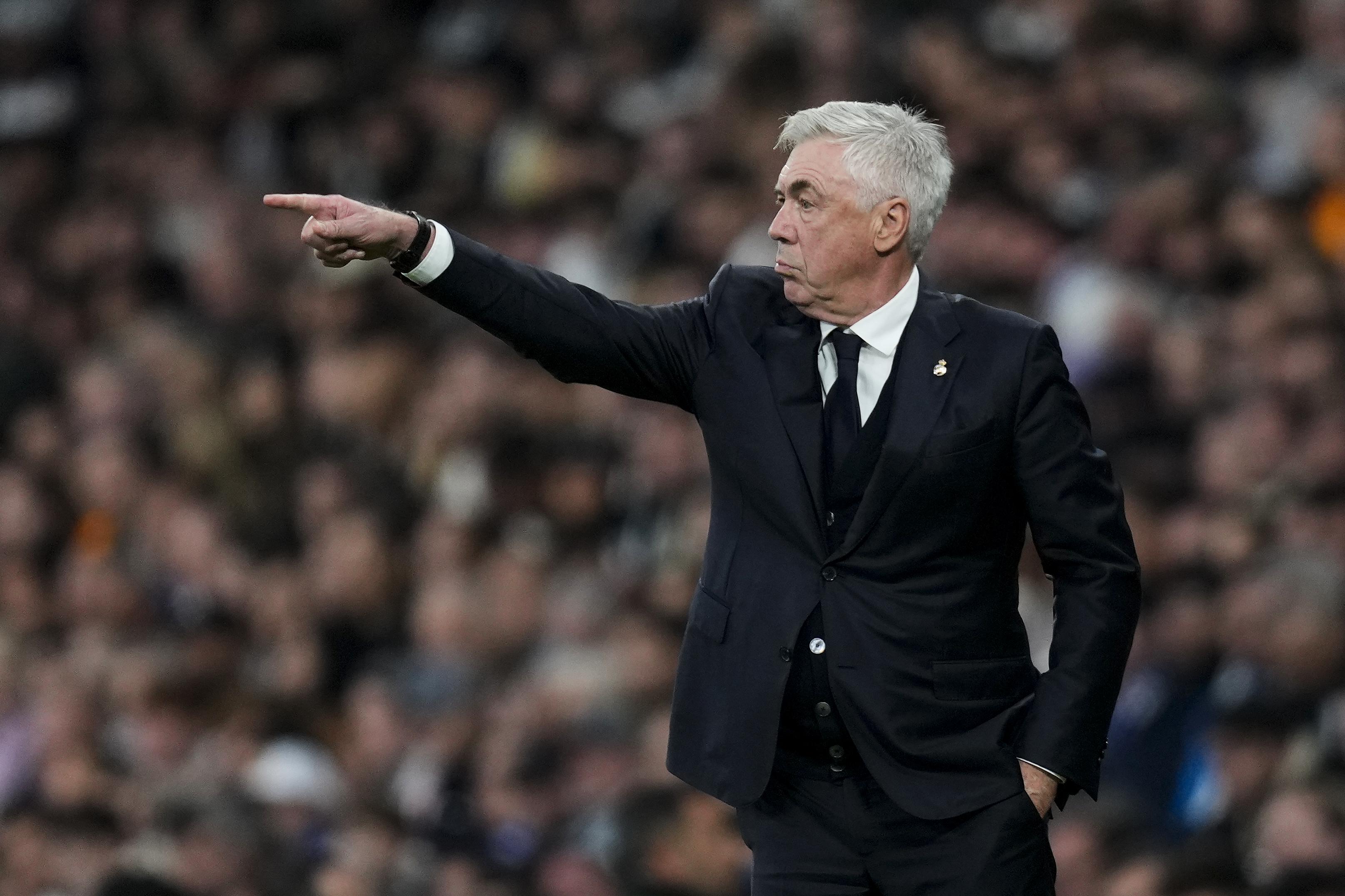 Ancelotti op weg naar vroege contractverlenging bij Brazilië
