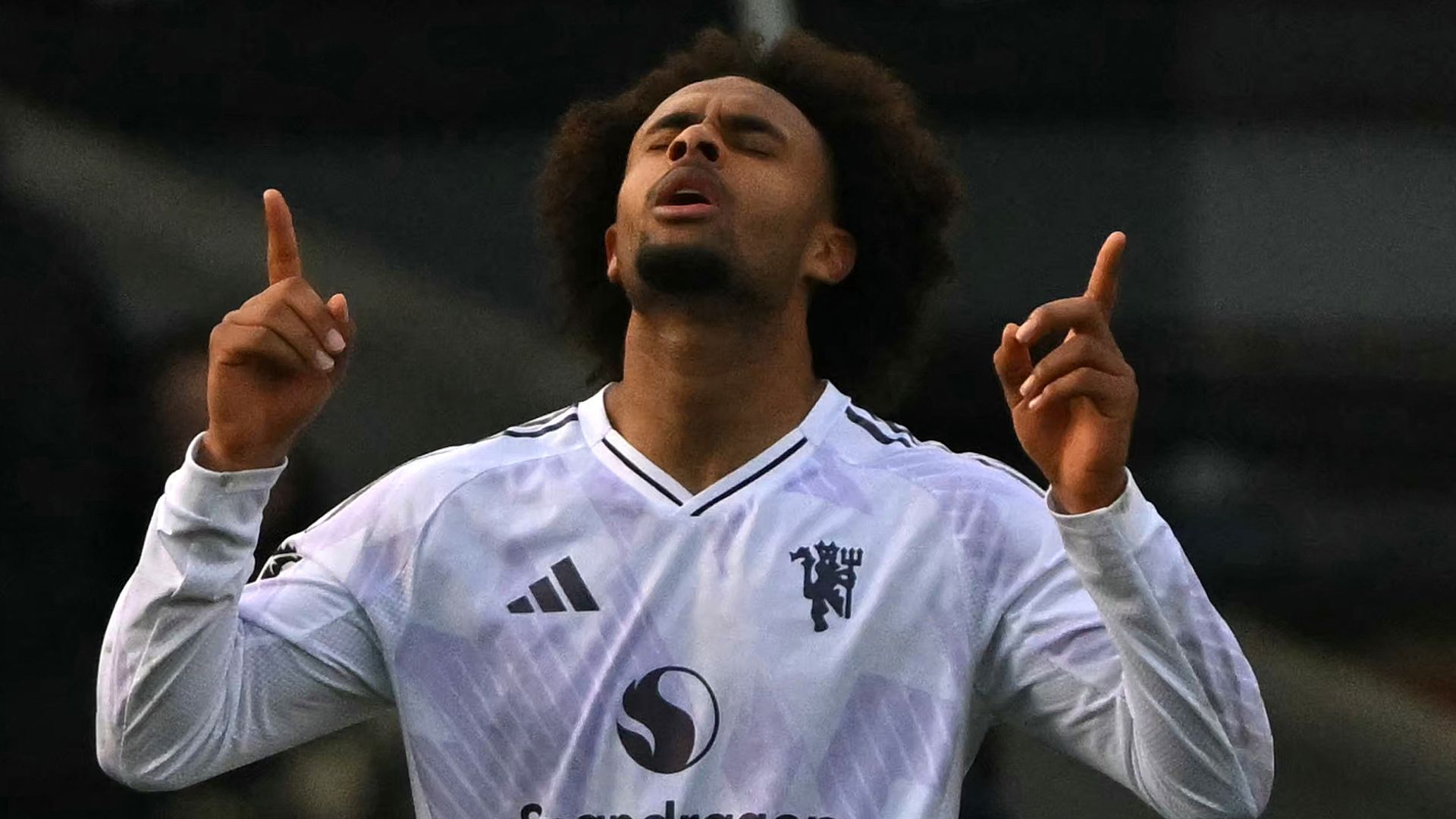 Amorim stelt duidelijke voorwaarde aan vertrek Mainoo of Zirkzee