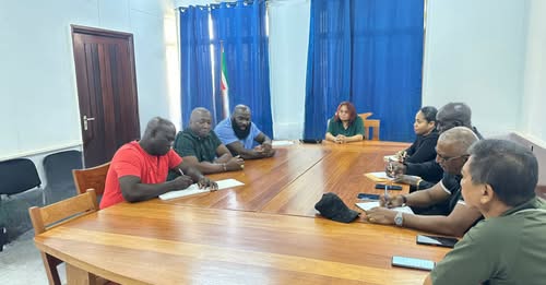 Overheid intensiveert samenwerking tegen illegale goudwinning in ...