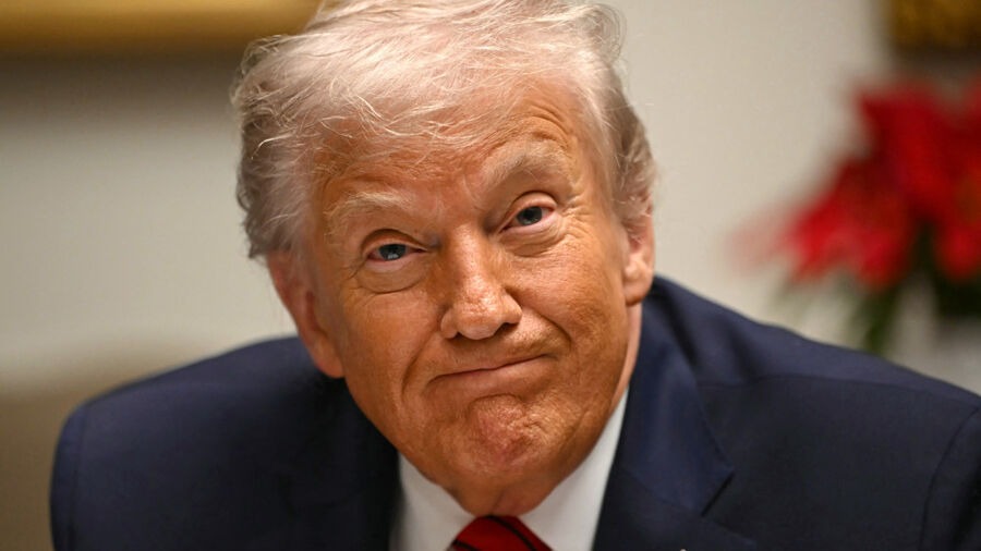 Trump eist $10 miljard van BBC voor misleidende montage