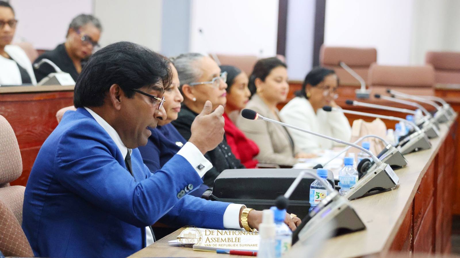 President HvJ en procureur-generaal delen inzichten met DNA over ...