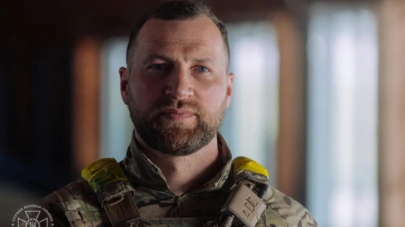 Zelensky replaces Ukraine's powerful security service chief