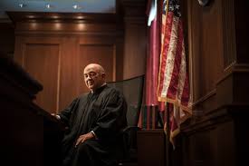 92-year-old US judge presiding over Maduro case
