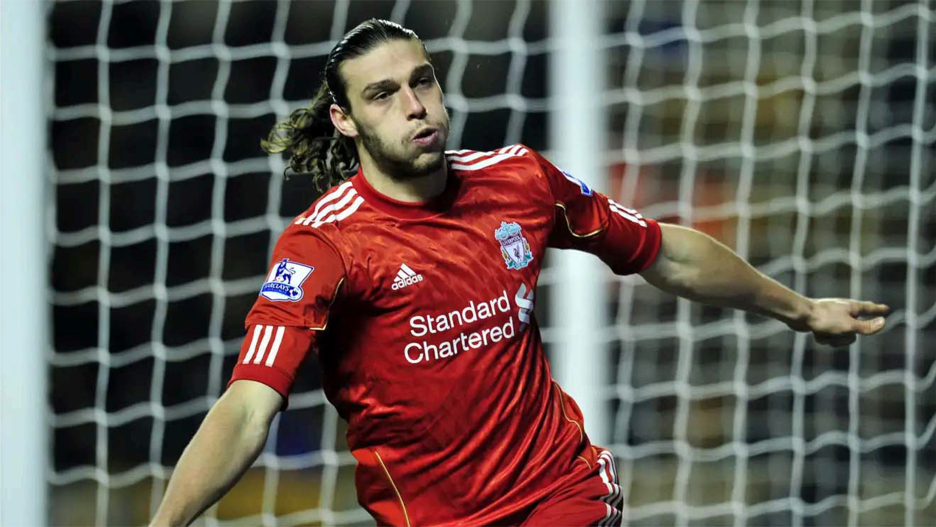 Celstraf dreigt voor voormalige Liverpool-spits Andy Carroll