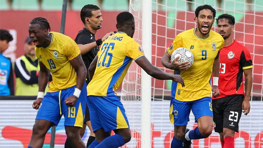 Grote problemen voor het Gabon van Pierre-Emerick Aubameyang