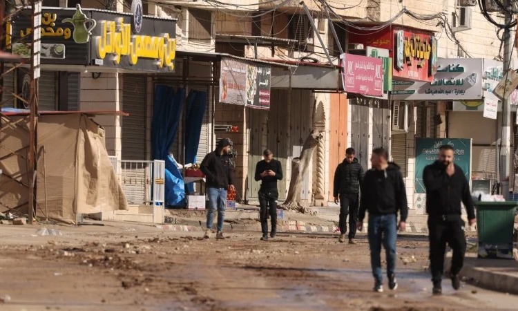 Israel seals off Palestinian village after deadly attack