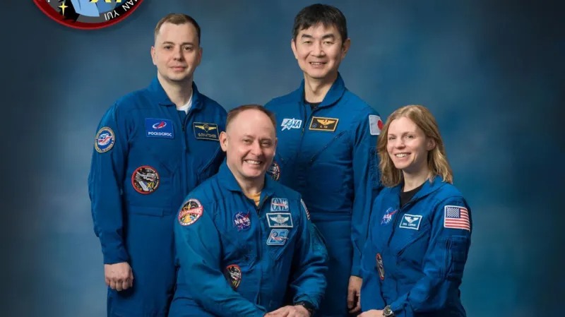Nasa considers whether to bring sick crew member back to Earth