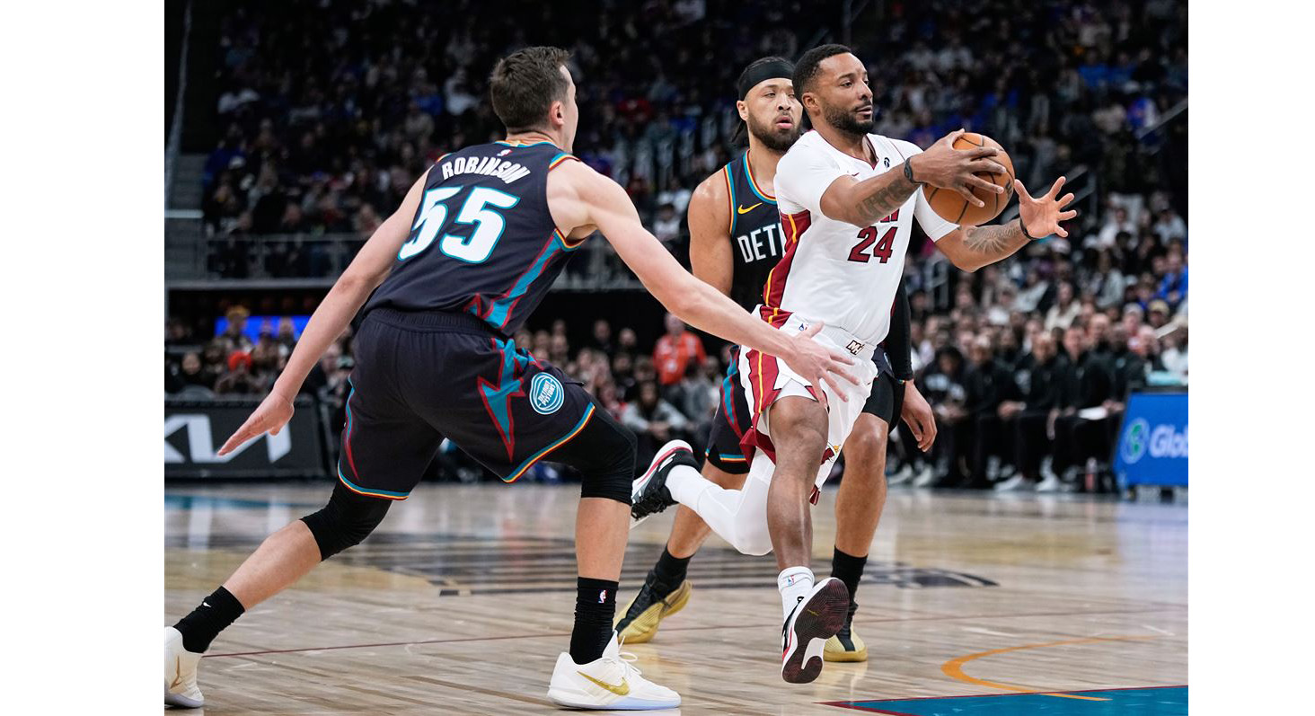 Heat en Rockets verlengen zegereeks tot vier duels