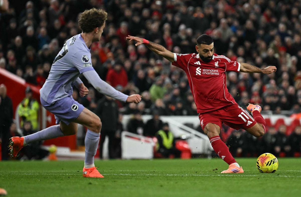 AS Roma aast op Salah
