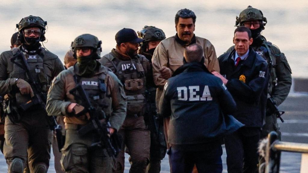 Maduro due in New York court as UN holds emergency meeting