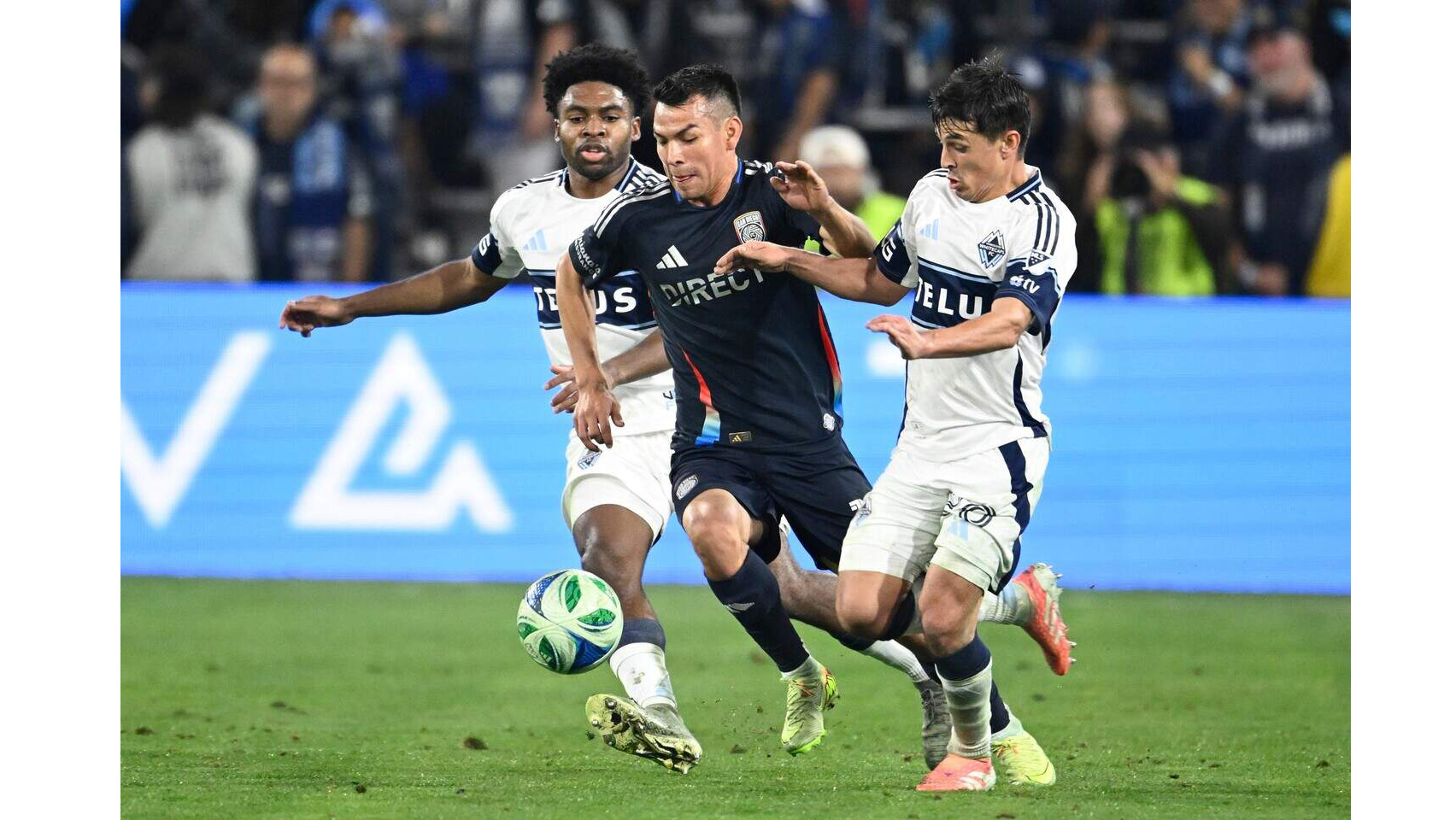 San Diego wil alweer van Lozano af ondanks doorlopend contract