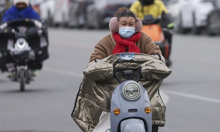 Chinese villagers struggle for heat as gas subsidies fade