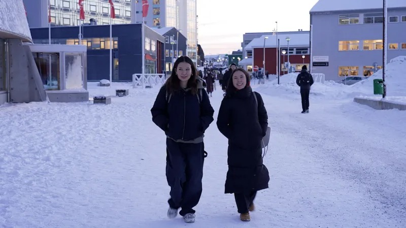 Greenlanders unnerved as they find themselves in geopolitical storm
