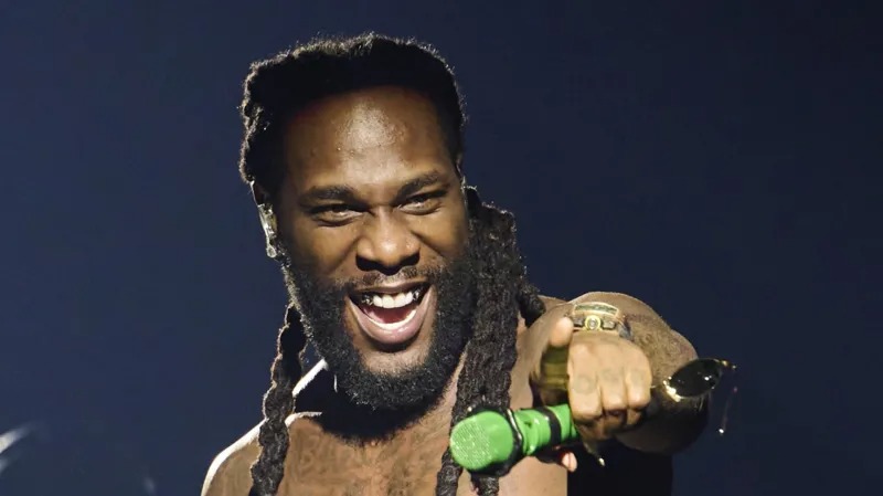 Nigerian stars dominate All Africa Music Awards