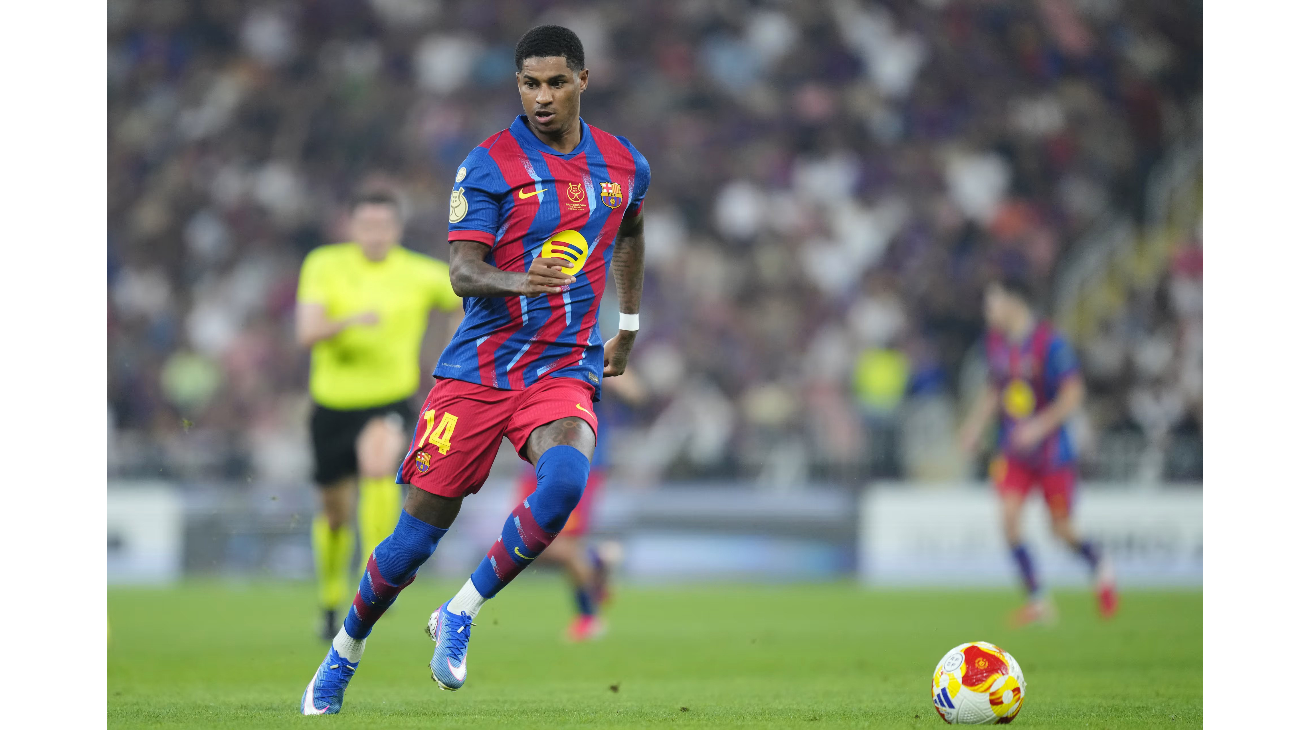 Barcelona begint gesprekken met Man United