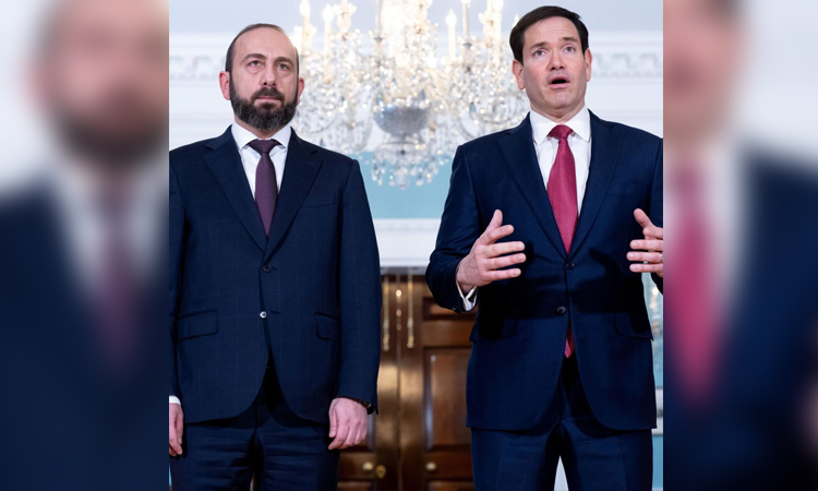 US to take three-quarter stake in Armenia corridor