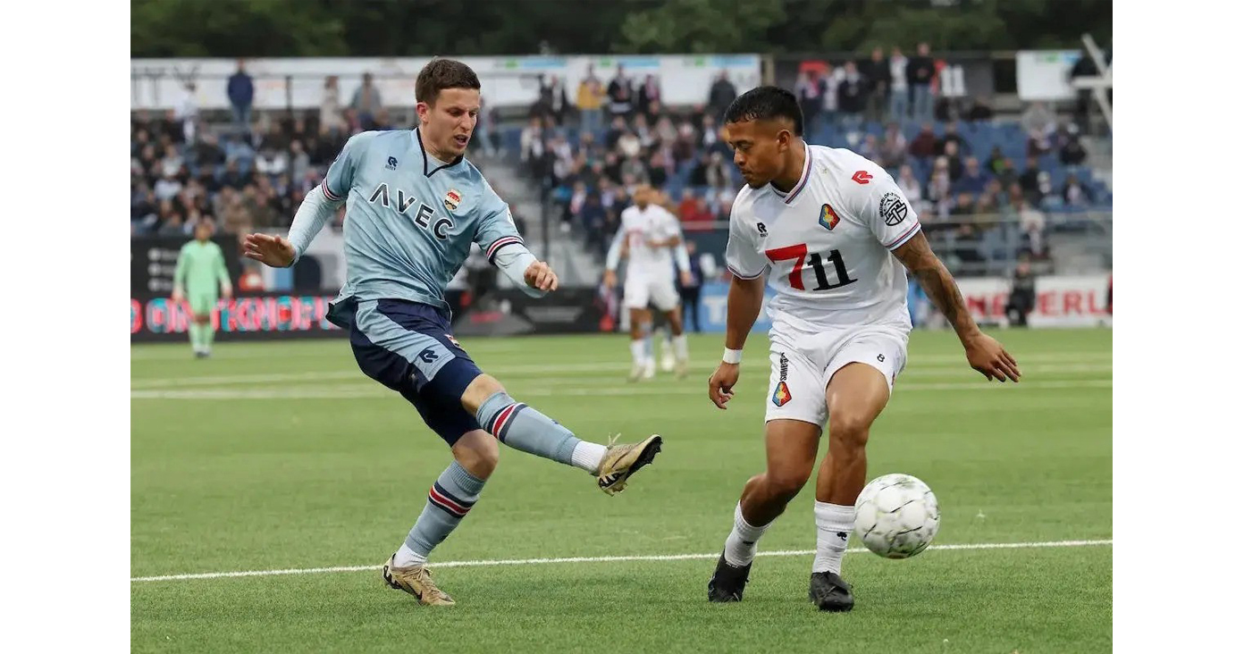 VPS haalt Surinaamse international Turfkruier binnen