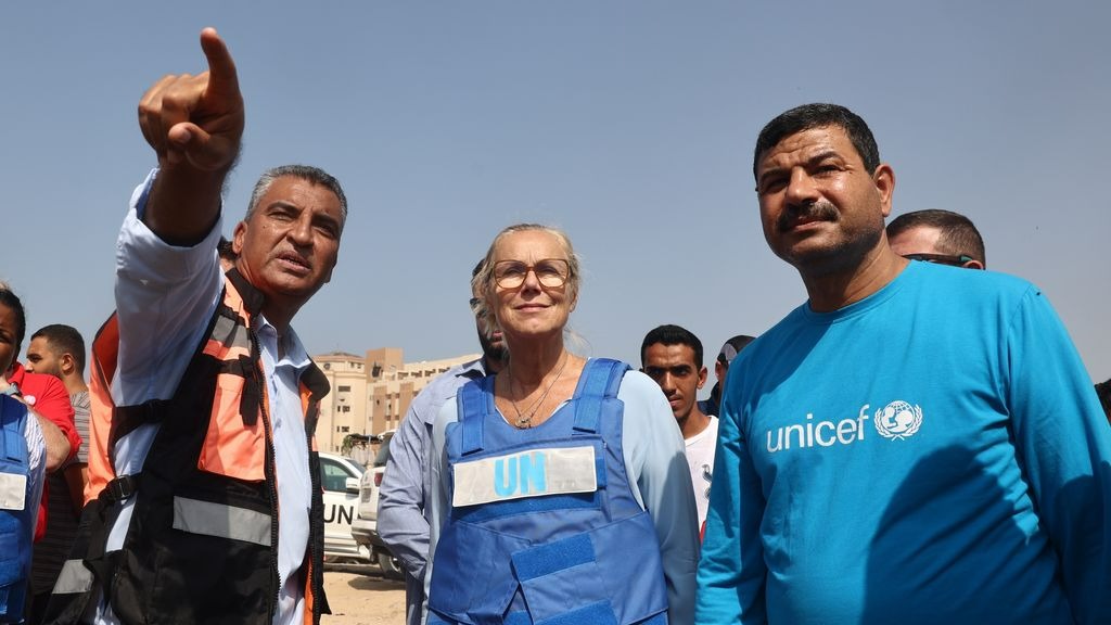 Kaag lid van nieuwe ondersteunende raad voor vrede in Gaza