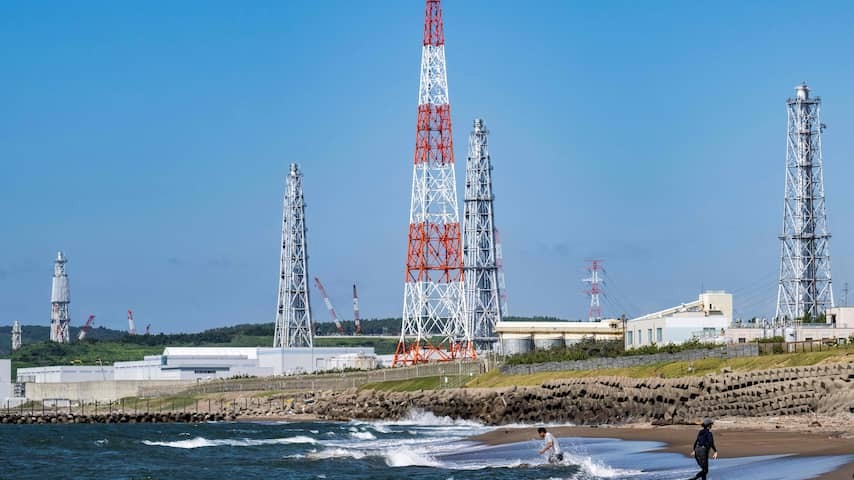 Japan heropent vijftien jaar na ramp Fukushima grootste kerncentrale ...
