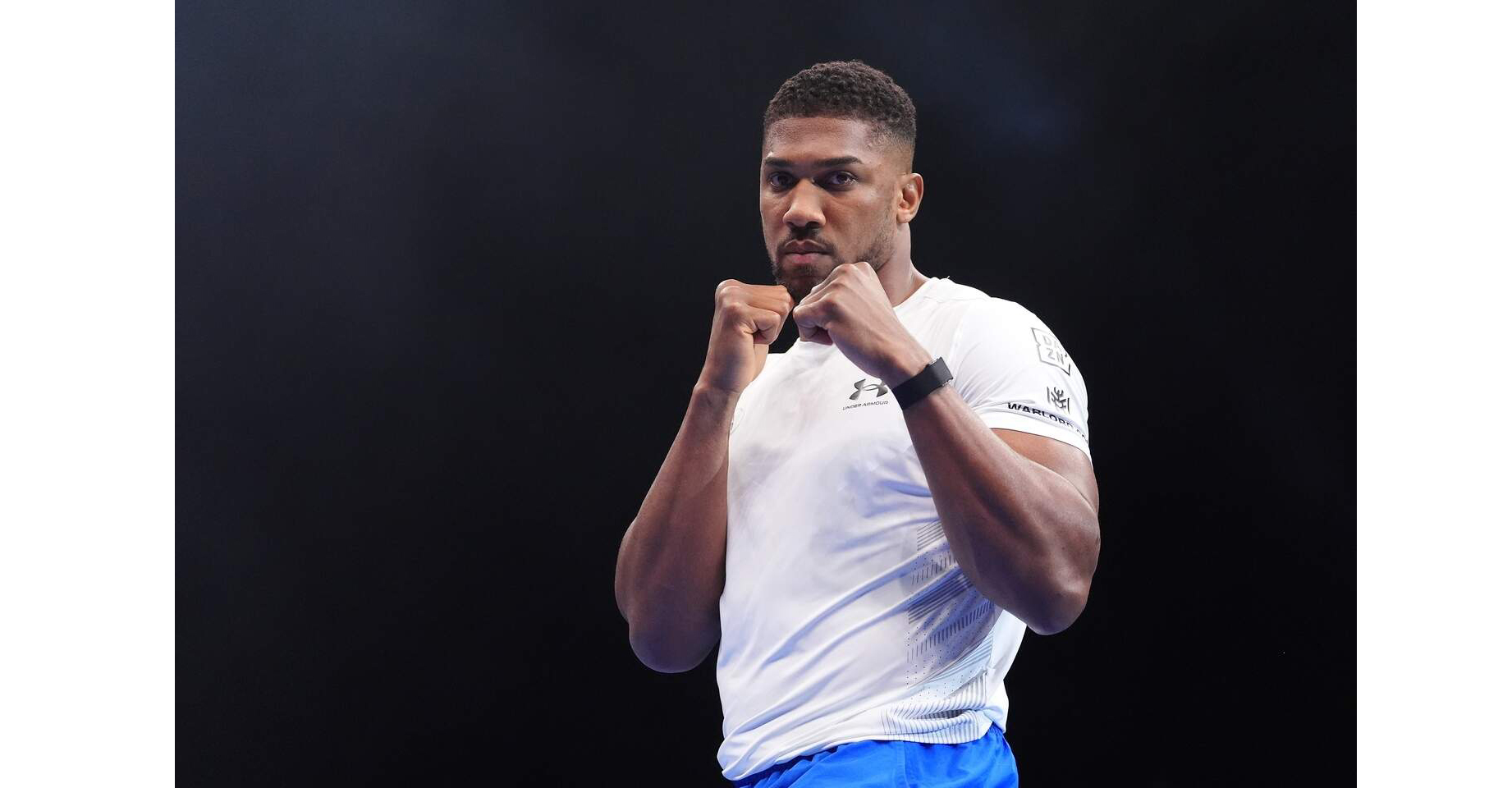 Loopbaan Anthony Joshua wellicht voorbij na ernstig auto-ongeluk